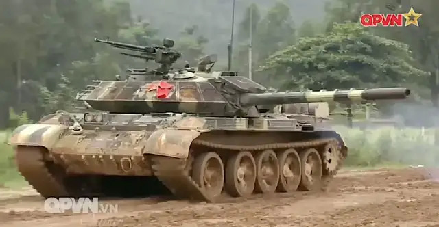 越南陆军T-55M3请求出战，争夺“第一59”！论魔改中国才是王者_腾讯新闻