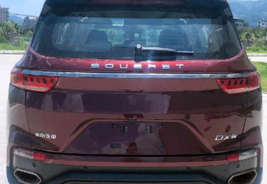 东南DX9：我想“后发制人”，你们看能行吗？_腾讯新闻