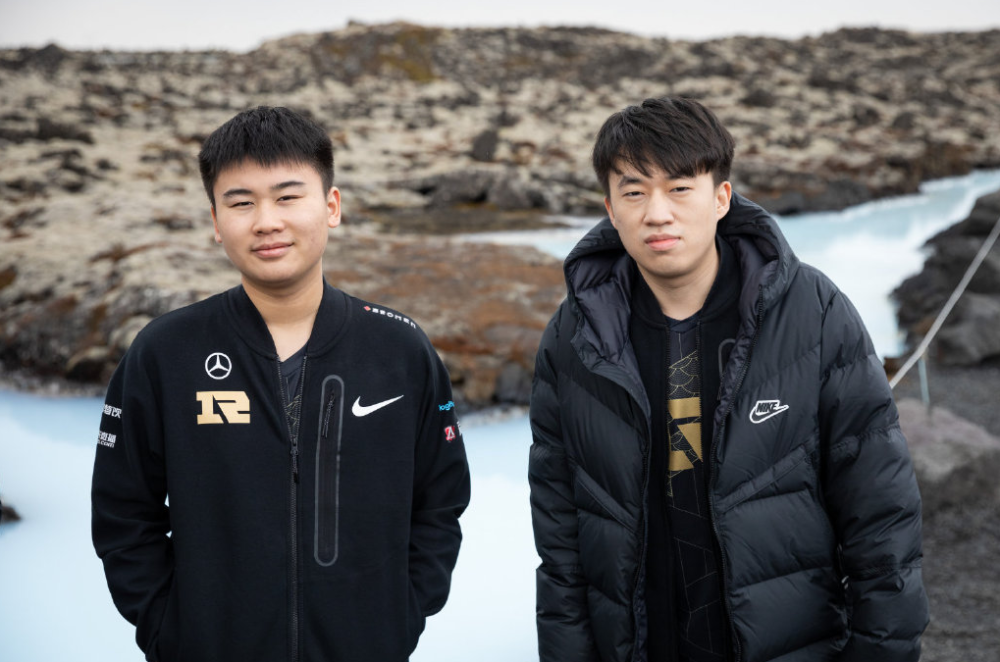 Msi决赛将至！Doinb点评DK PSG核心成员透露内幕_腾讯新闻