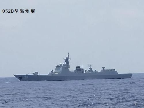 从6000吨的052C型，到7000吨的052DL，中华神盾舰战力直逼伯克级_腾讯新闻
