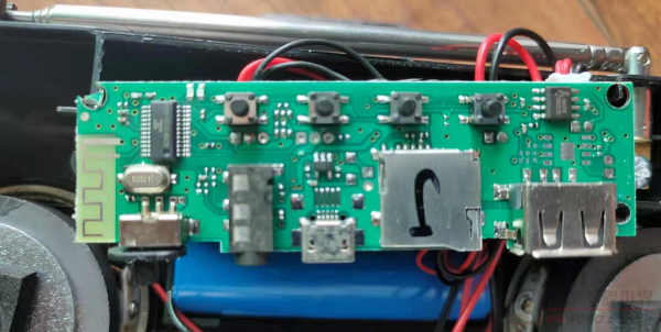 干货｜拆解改装三无蓝牙音箱_腾讯新闻