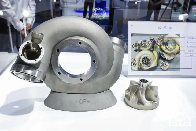 GF携DMP Flex 350金属3D打印机和CUT AM500线切割设备亮相20201 TCT_腾讯新闻