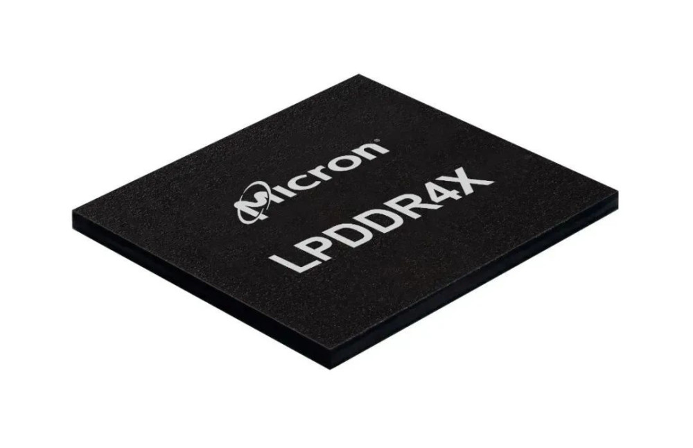 美光：批量出货全球首款基于 1α节点的 Lpddr4x和ddr4 产品腾讯新闻 