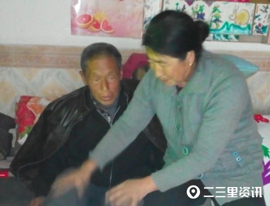 佳县女强人39年照顾瘫痪丈夫，义务担当“赤脚医生”30余年 腾讯新闻