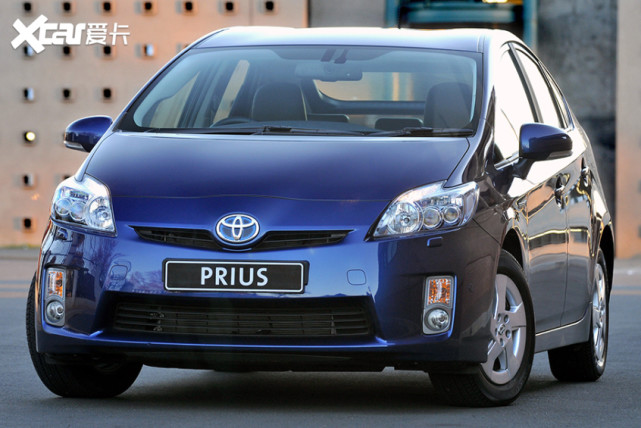 混合动力的领路人 丰田普锐斯历史回顾_腾讯新闻
