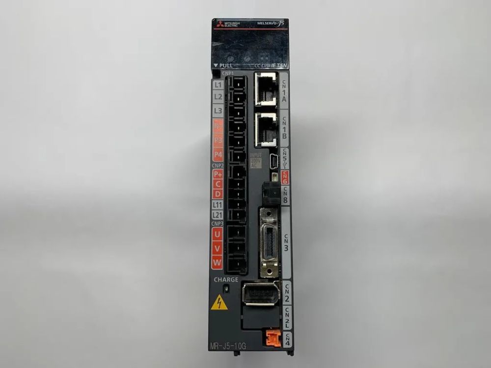 传说中的 MR-J5 实物一瞥_腾讯新闻