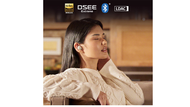 索尼发布WF1000-XM4真无线降噪耳机，更细粒却更强大_腾讯新闻