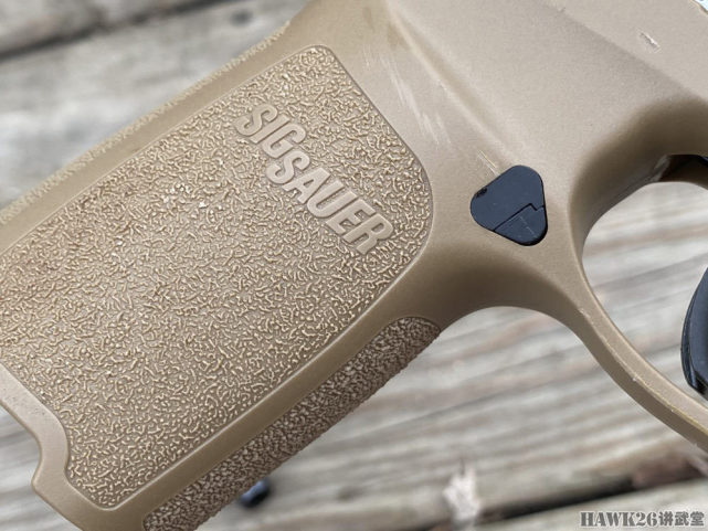 评测：美军M17手枪性能如何？发射25000发子弹之后 拆开看内部_腾讯新闻