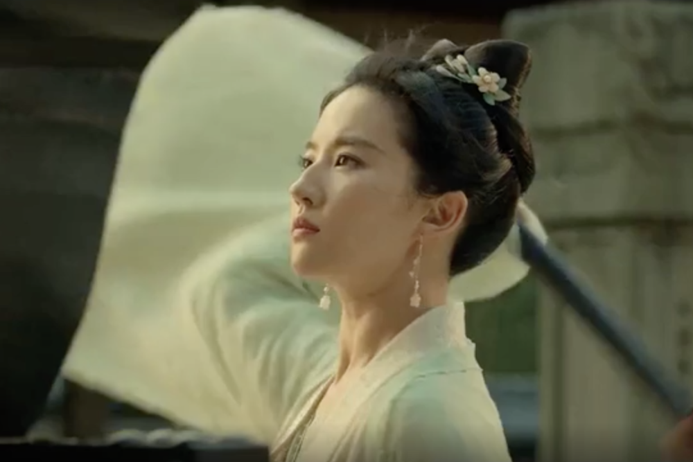 刘亦菲新剧《梦华录》拍出《知否》质感，是谁说她的美貌过期了？腾讯新闻