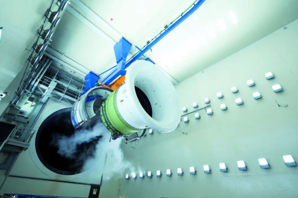 航空发动机试车台如何让发动机“百炼成钢”？_腾讯新闻