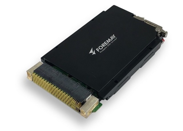 Foremay推出EC188系列军规级SSD驱动器：极速、耐_腾讯新闻