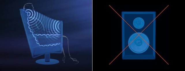 Flexound Pulse增强音频技术可让每个座位都获得极_腾讯新闻