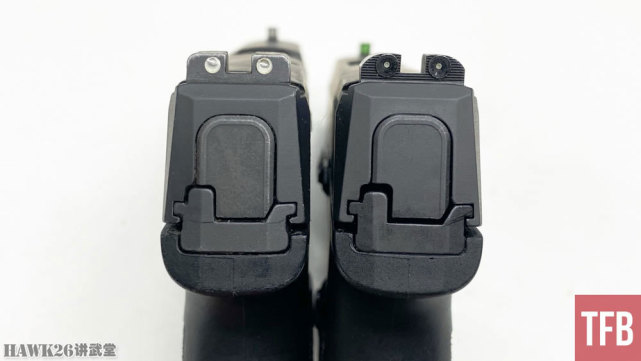 细说：西格绍尔P365系列手枪 出色的模块化设计 用户可自行混搭_腾讯新闻