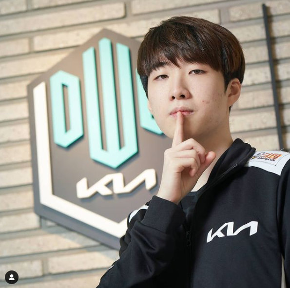 Ghost被LCK网友人肉威胁？私密家庭住址威胁其不准上场_腾讯新闻