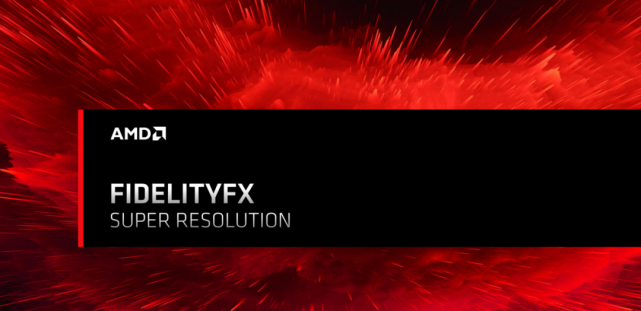 激活显卡，提升帧率！AMD FidelityFX Super Resolution评测_腾讯新闻