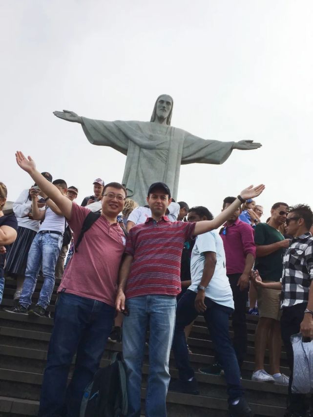 我的师兄 Caucher Birkar_腾讯新闻