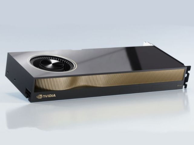 算力等于生产力！NVIDIA RTX A6000全面评测_腾讯新闻