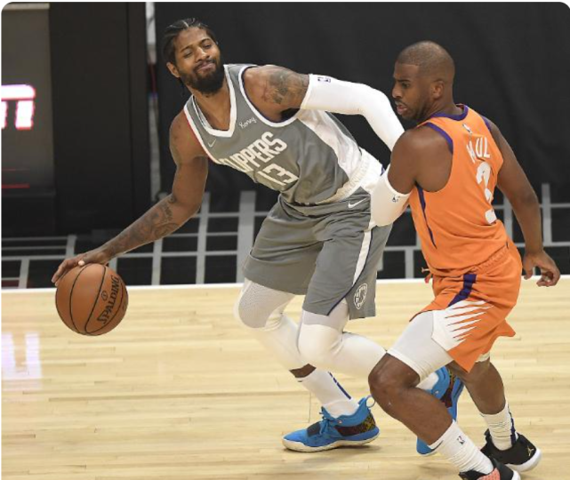 NBA6月29日比赛前瞻：小卡不上，保罗布克回暖，太阳进总决赛？_腾讯新闻
