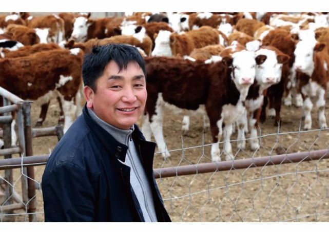 初心｜吴云波：牧民脱贫的 “带头人”_腾讯新闻