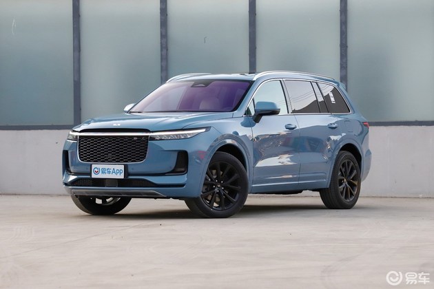 理想汽车X03项目曝光 生命周期为4年_腾讯新闻