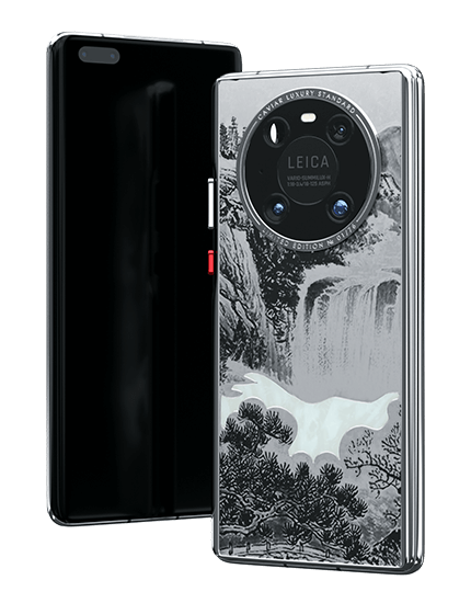 华为 Mate40 黄金豪横版，只要 46 个W……_腾讯新闻