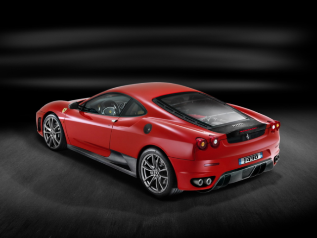 徇众要求 全网最干F430长文来了_腾讯新闻