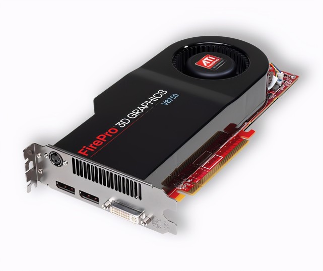 超能课堂：从FireGL到Radeon Pro，回顾ATI-AMD专业显卡二十年沉浮_腾讯新闻