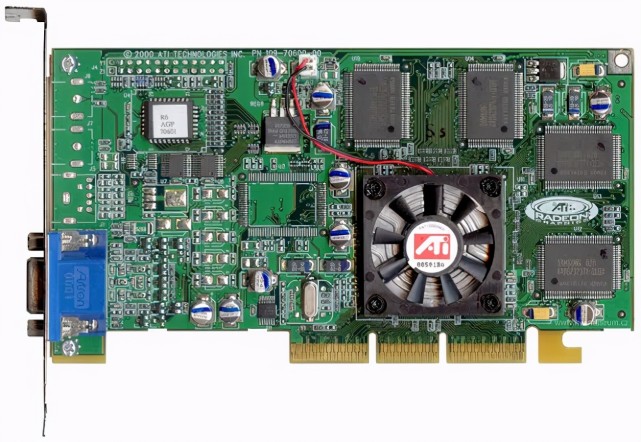 超能课堂：从FireGL到Radeon Pro，回顾ATI-AMD专业显卡二十年沉浮_腾讯新闻