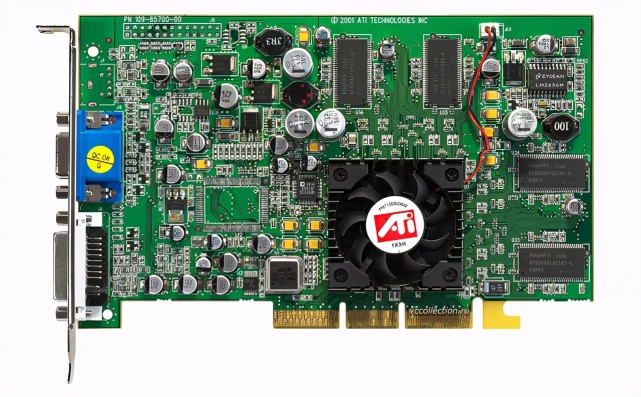 超能课堂：从FireGL到Radeon Pro，回顾ATI-AMD专业显卡二十年沉浮_腾讯新闻