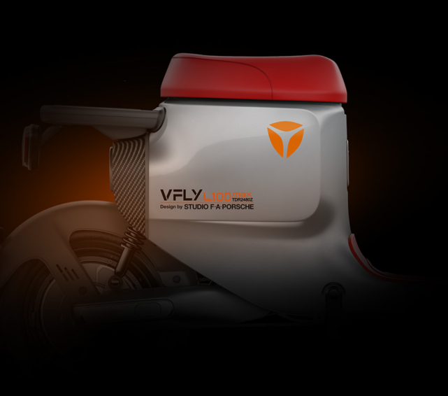 6990 元至 19800元，雅迪高端 VFLY 系列电动车发布_腾讯新闻