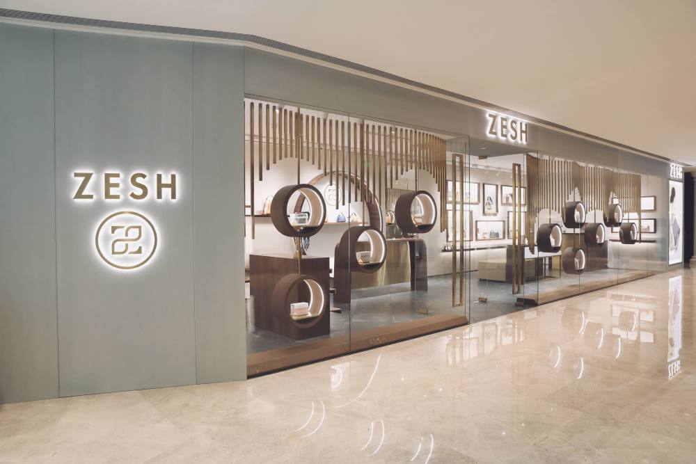 以东方美学为切入点，“ZESH”要做本土消费者的奢侈品皮具包袋品牌_腾讯新闻