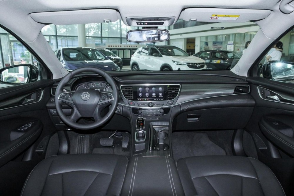 又一良心合资B级车，车长超5米标配9AT，气场媲美A6L，售价亲民_腾讯新闻