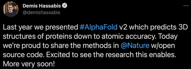 谷歌提前开源AlphaFold 2！Nature、Science同时公开两大蛋白质结构预测工具_腾讯新闻