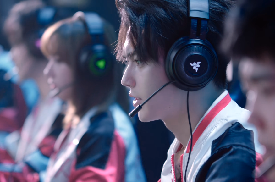 《你微笑时很美》ZGDX战队入驻OPL？许凯站C位？_腾讯新闻