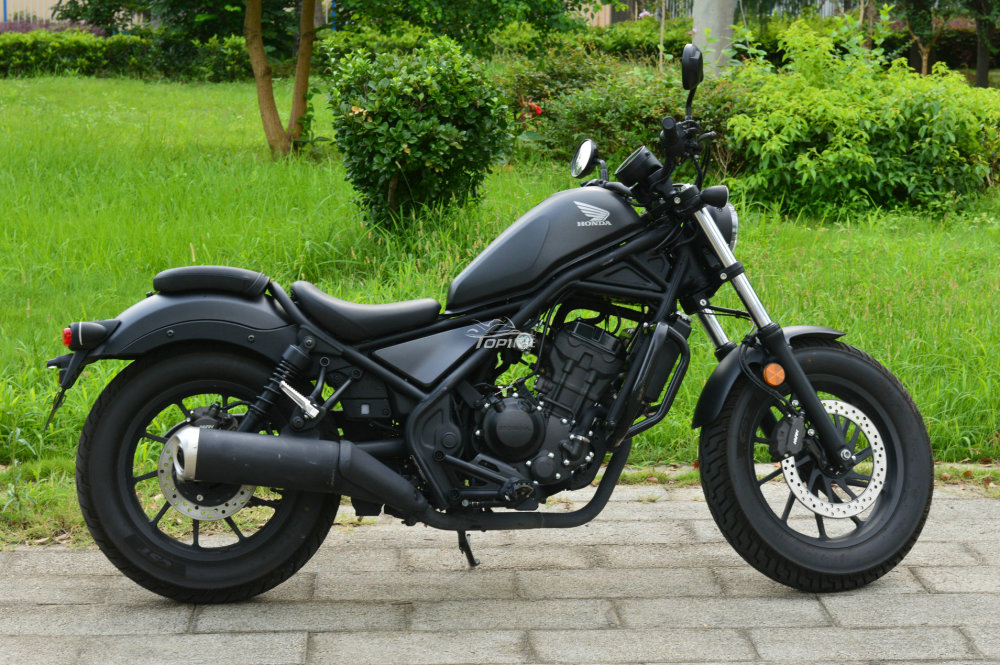 人无完人车无完车 本田CM300优缺点简单分享！_腾讯新闻