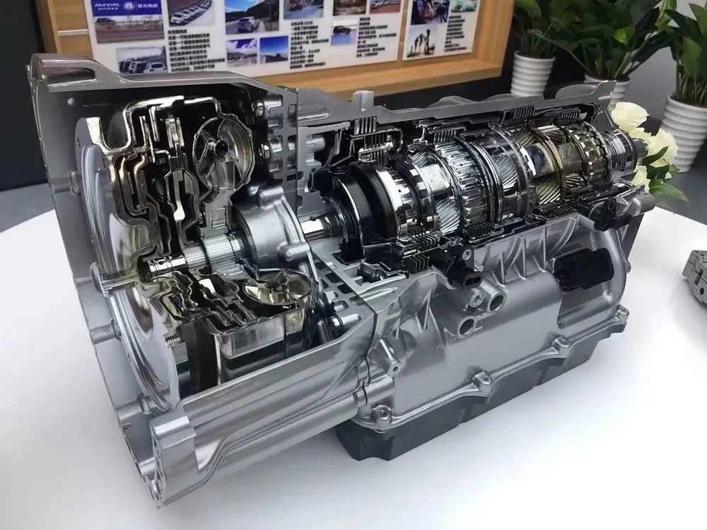 长城3.0T＋9AT/9HAT解析，48V轻混/P2混动两个路线，最早明年投放市场_腾讯新闻