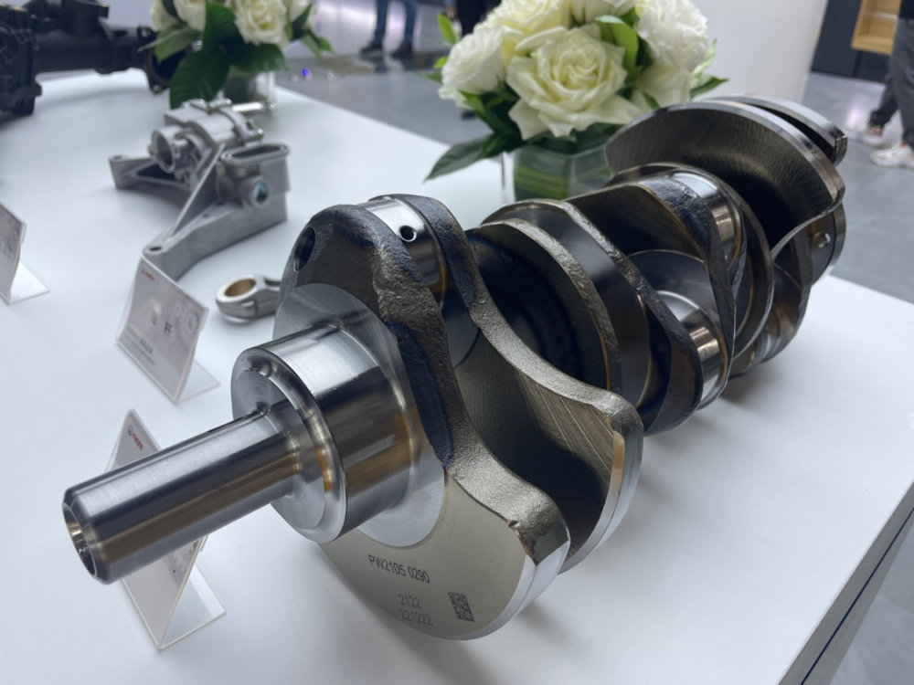 3.0T V6 354Ps＋9AT算不算是中国品牌的南波湾？_腾讯新闻