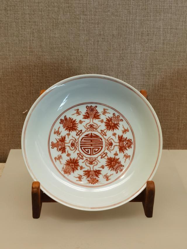 雍正年间的花瓶都这么美，你知道吗？_腾讯新闻