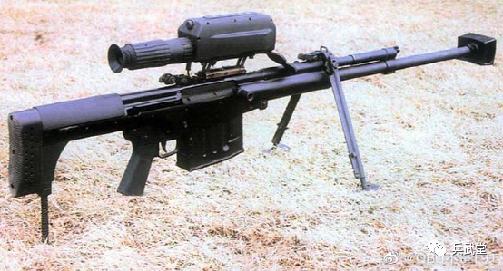 国产QBU191步枪或有火控瞄准镜？一键就瞄准对方，美军研发了15年_腾讯新闻