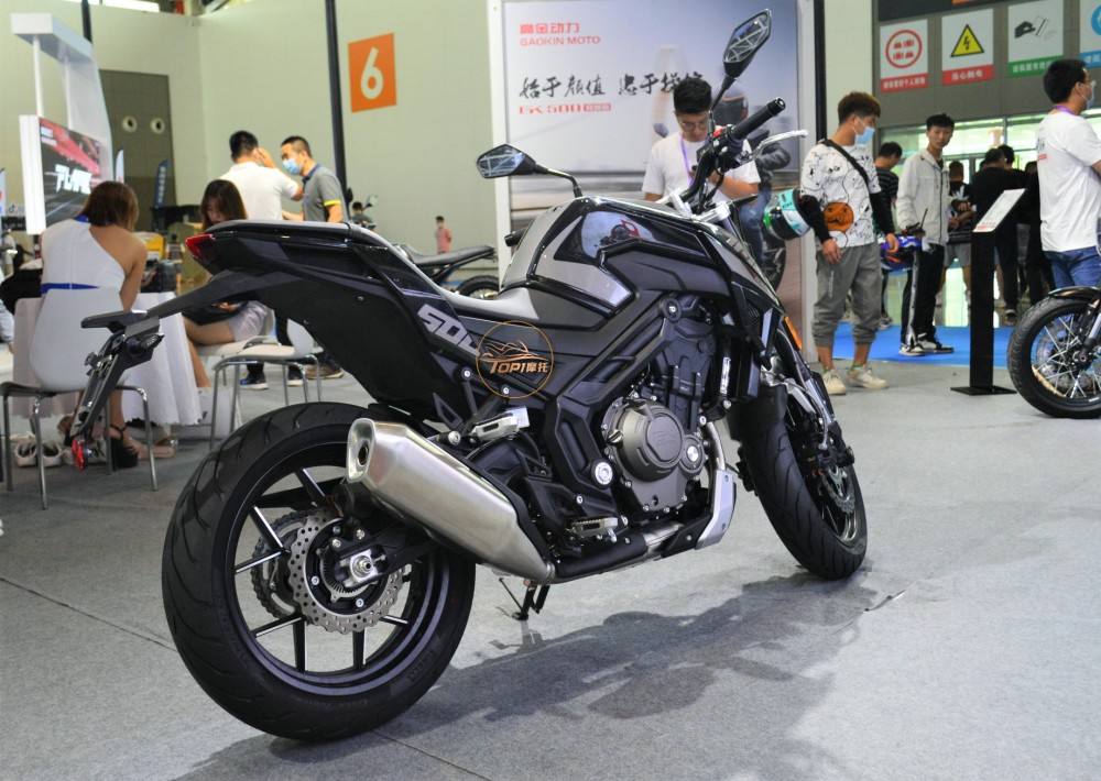 3万-3.4万！高金Flame500公布价格区间 剑指无极500R_腾讯新闻