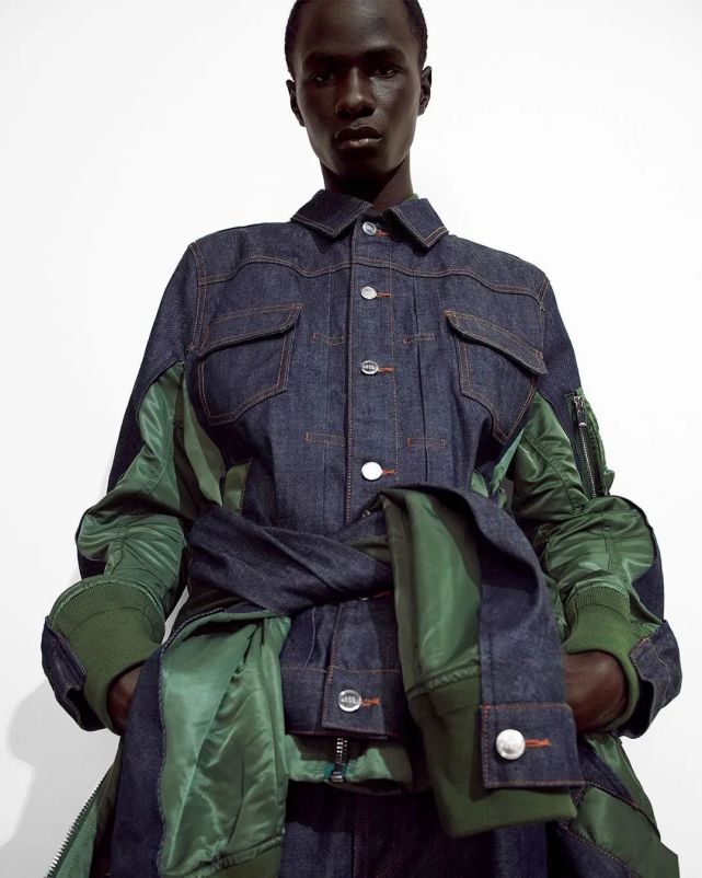 新一代联名之王：sacai 无处不在_腾讯新闻