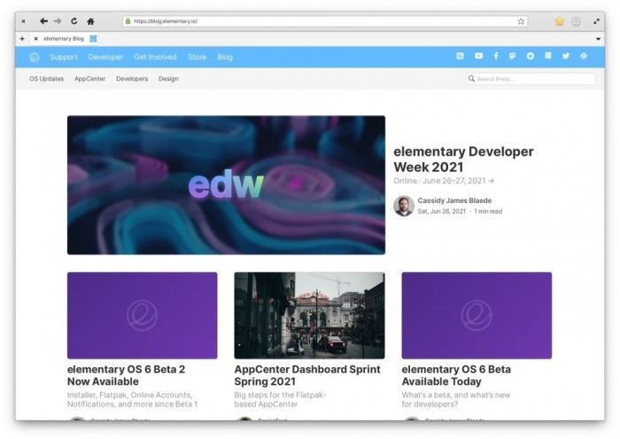 代号为“Odin”的elementary OS 6于今天开放下载_腾讯新闻