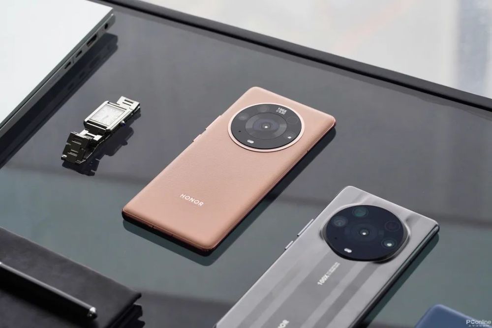 荣耀Magic3 Pro图赏：破晓时刻非凡灵感，缪斯之眼蕴含东方美学_腾讯新闻