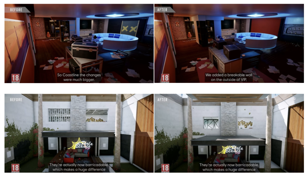 《R6S》攻击盾角色 OSA 新登场，3 张重制地图与对手轮廓光实装_腾讯新闻