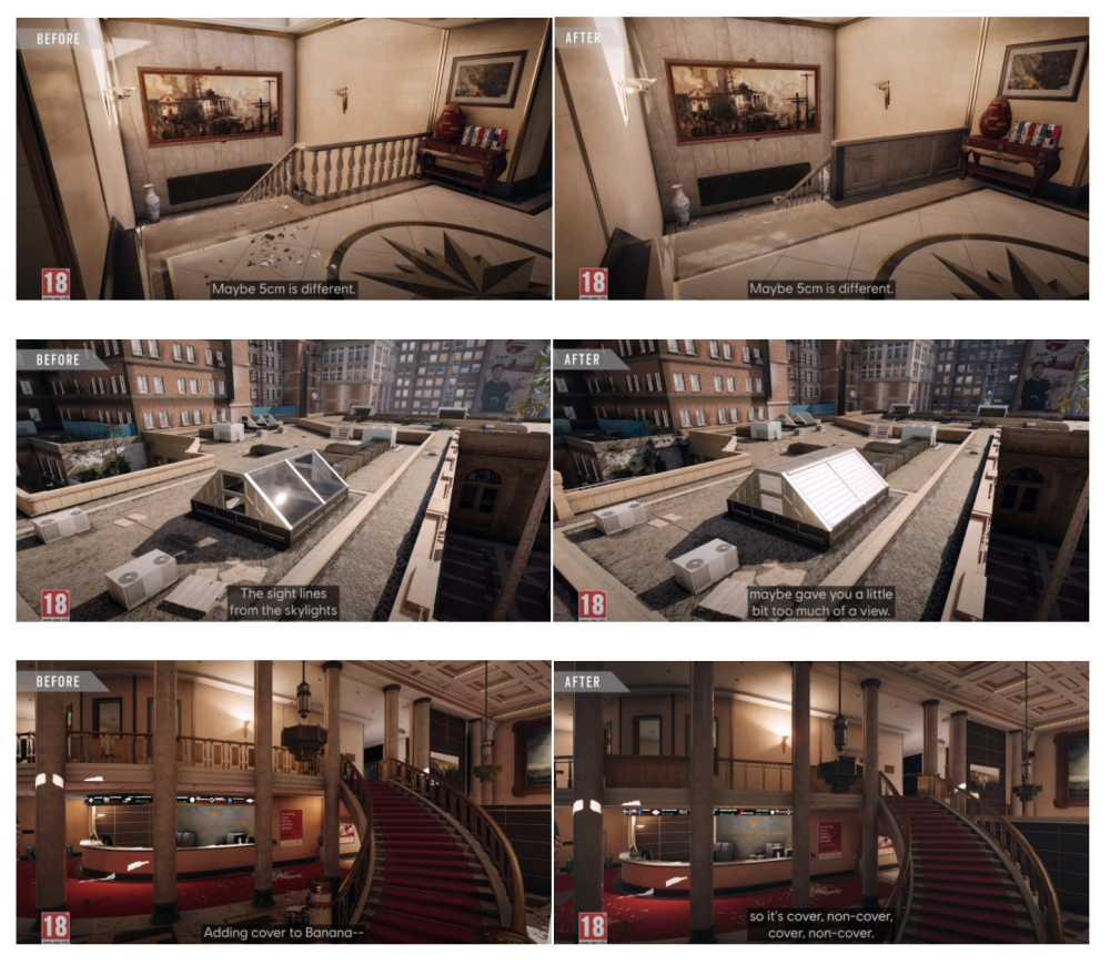 《R6S》攻击盾角色 OSA 新登场，3 张重制地图与对手轮廓光实装_腾讯新闻