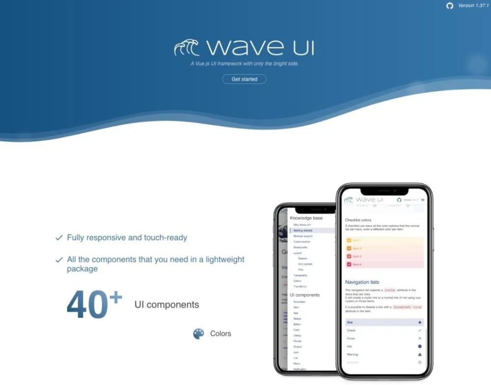 2022，九款值得推荐的vue3 Ui框架 腾讯新闻