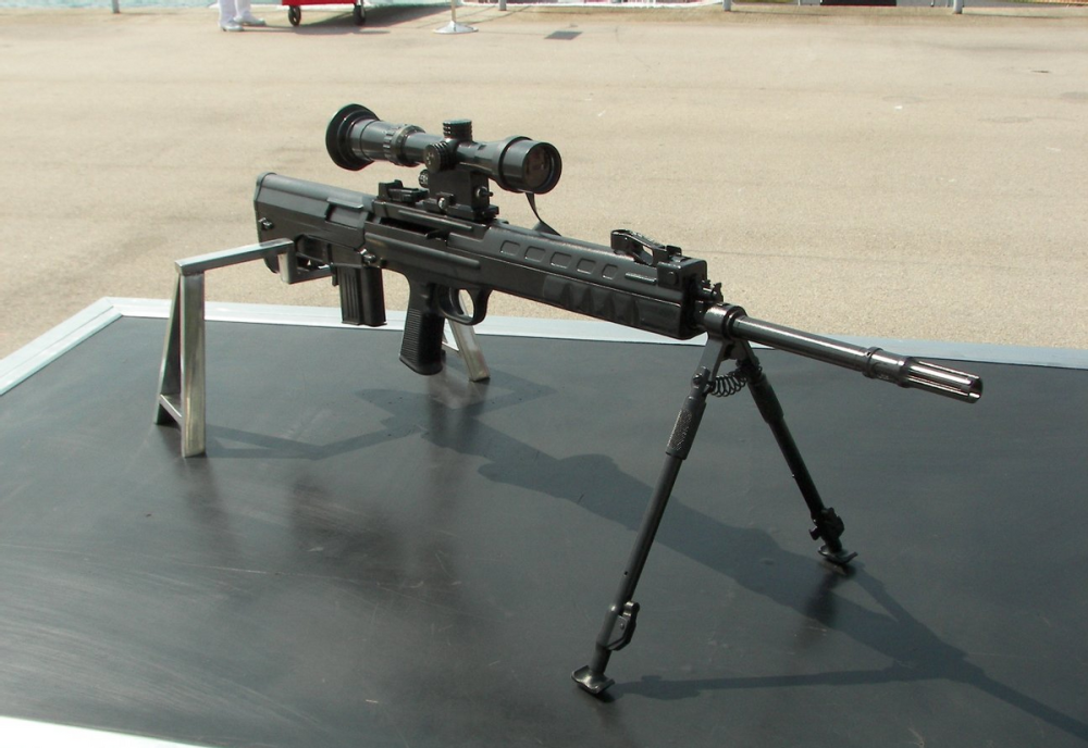 中大口径的回归：中国狙击步枪越发先进，88狙不再“一家独大”_腾讯新闻