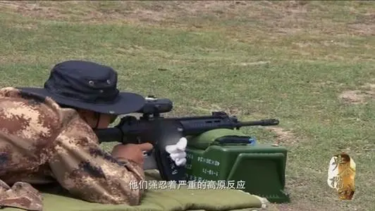 QBU-191精准步枪，击杀800米距离有生目标，或将取代88式狙击步枪_腾讯新闻