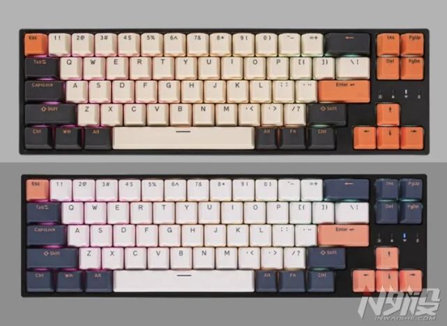 熟悉的配方！RK68 Plus TTC轴版三模无线机械键盘发布_腾讯新闻