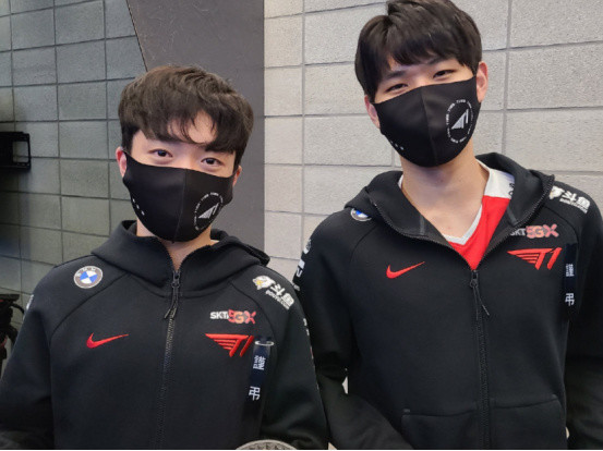 T1小辅助受访：警惕LPL，FPX打得特别好，想和RNG交手_腾讯新闻